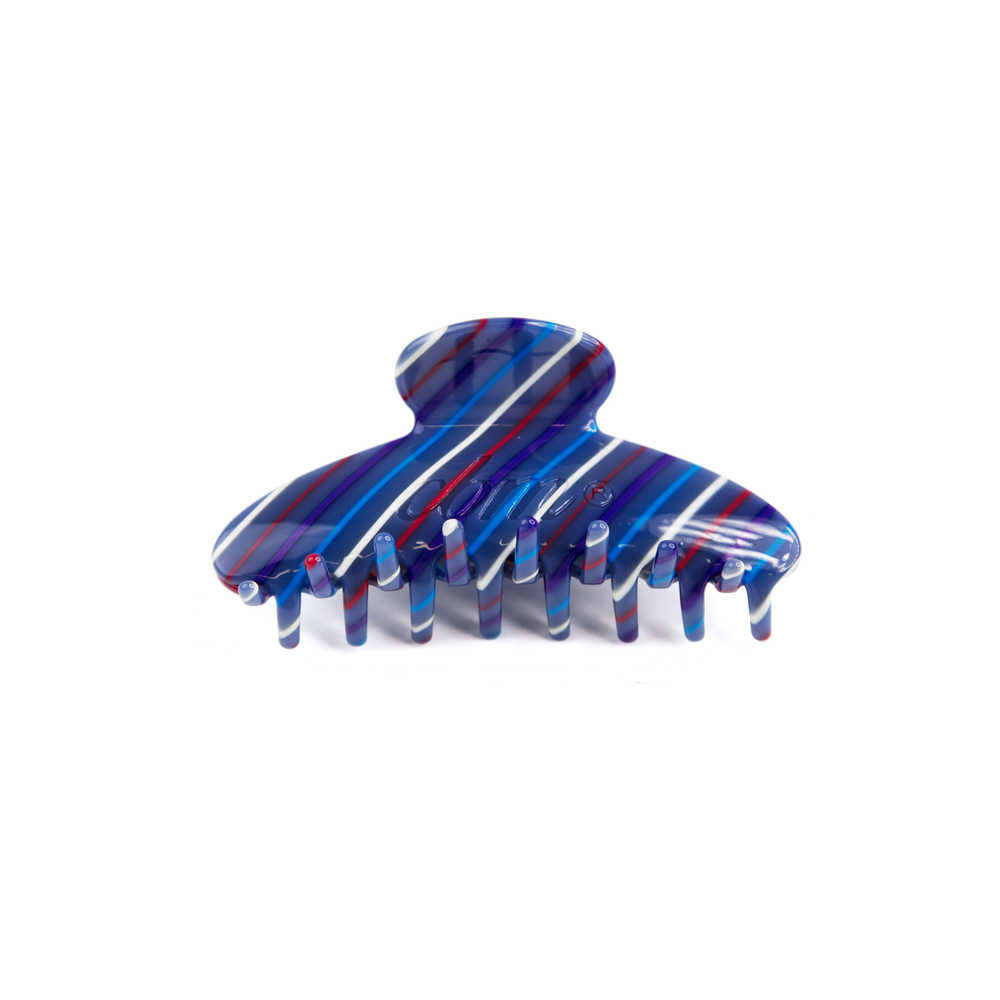 Claw Clip - Royal Swirl